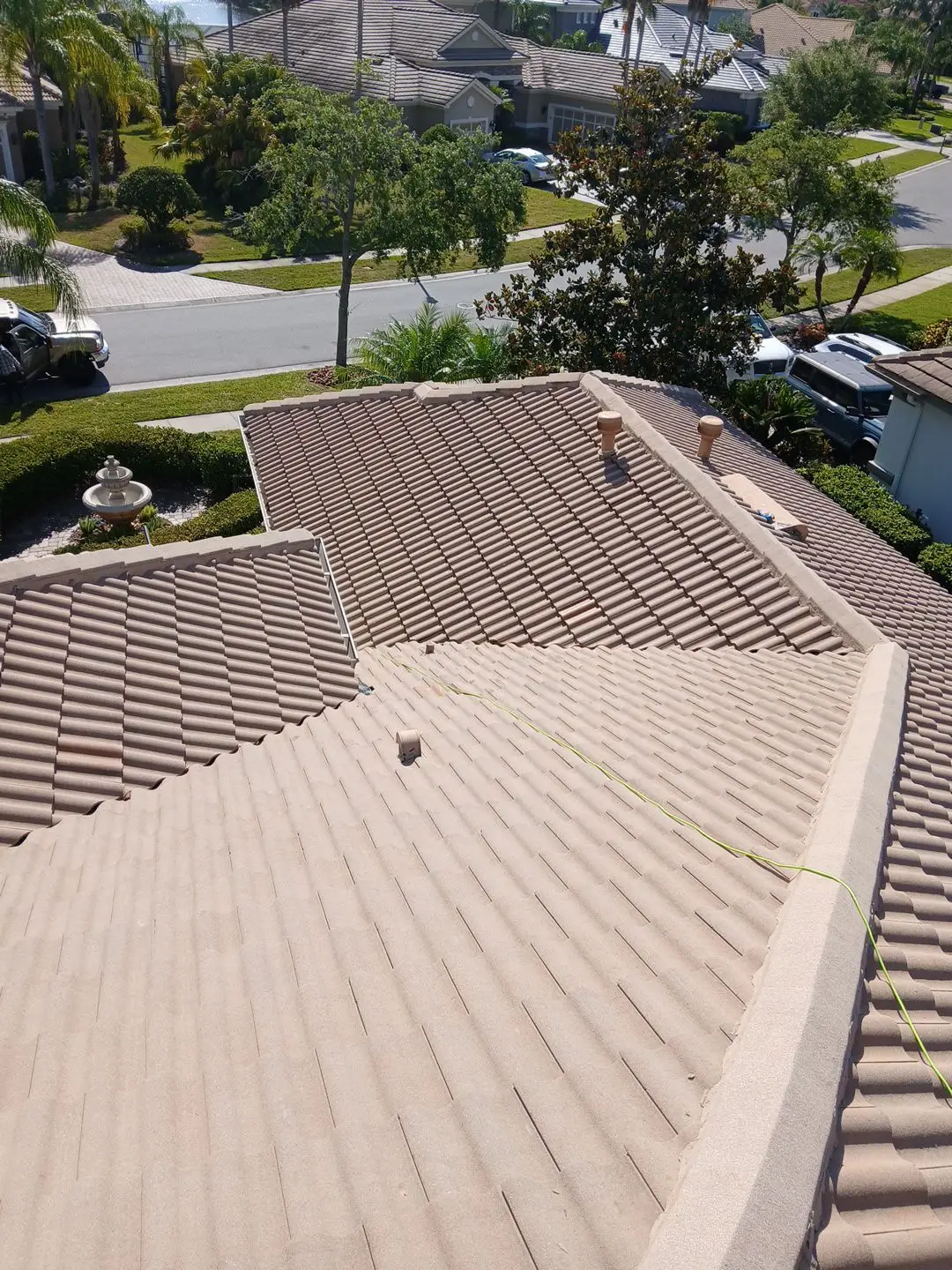 Residential Roofing Repair - Tile - RoofSmith of Tampa Bay